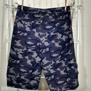 Tony Hawk | Shorts | Tony Hawk Hybrid Swim Skater Shorts Trunks Camo ...